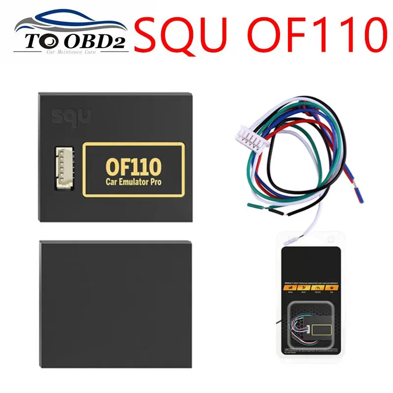 1PC-SQU-OF110-Universal-Car-IMMO-Emulator-for-VAG-Mercedes-Benz-Opel ...