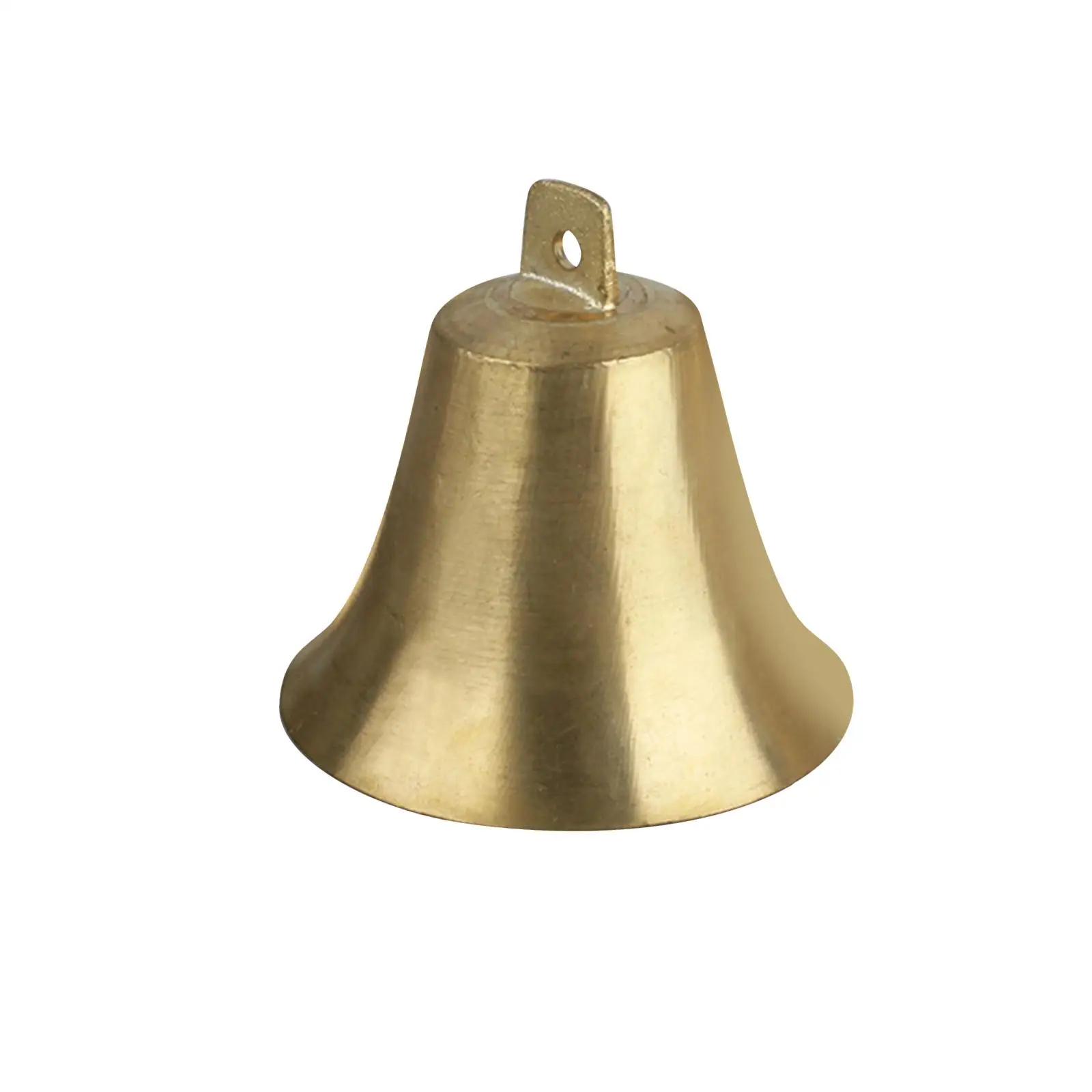 Retro-1x-Hanging-Decorative-Bell-Wind-Chime-Pendant-Brass-Bell-Call ...