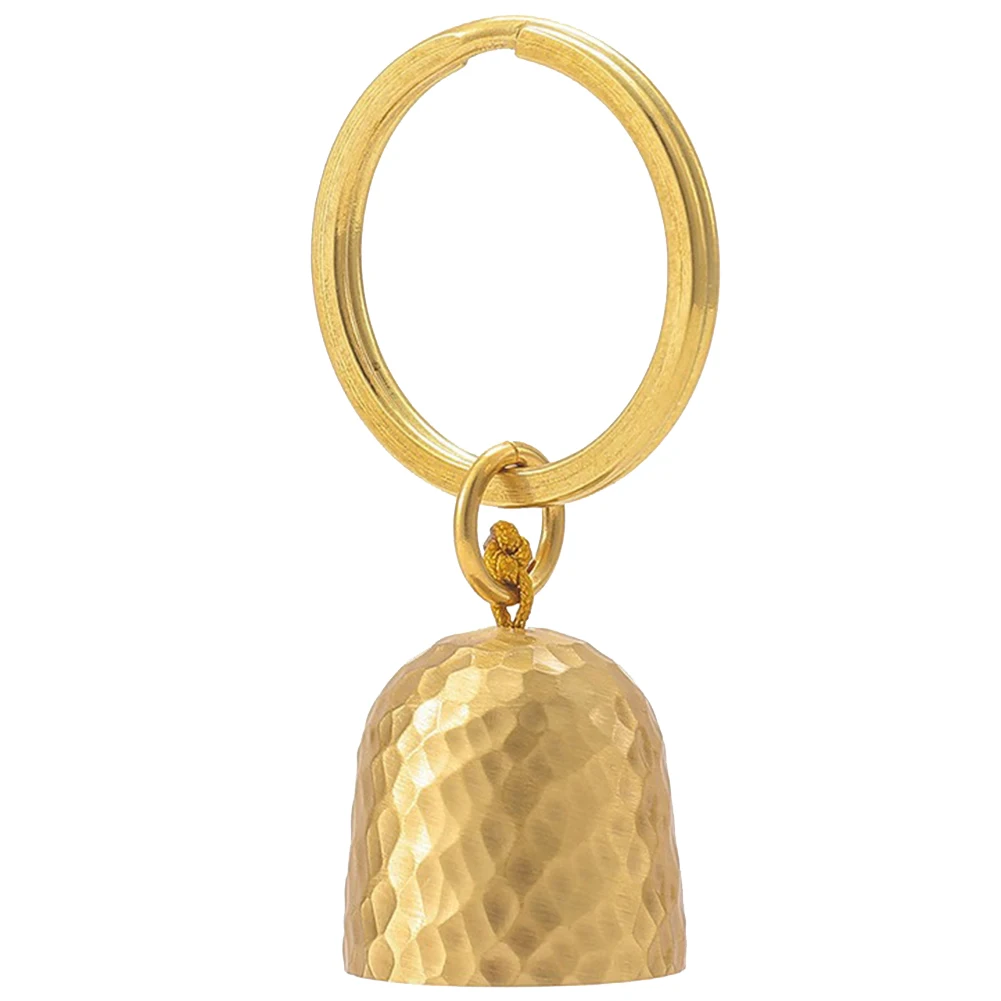 Outdoor-Brass-Bells-Small-Copperware-Keychain-Wind-Bell-Keychain ...