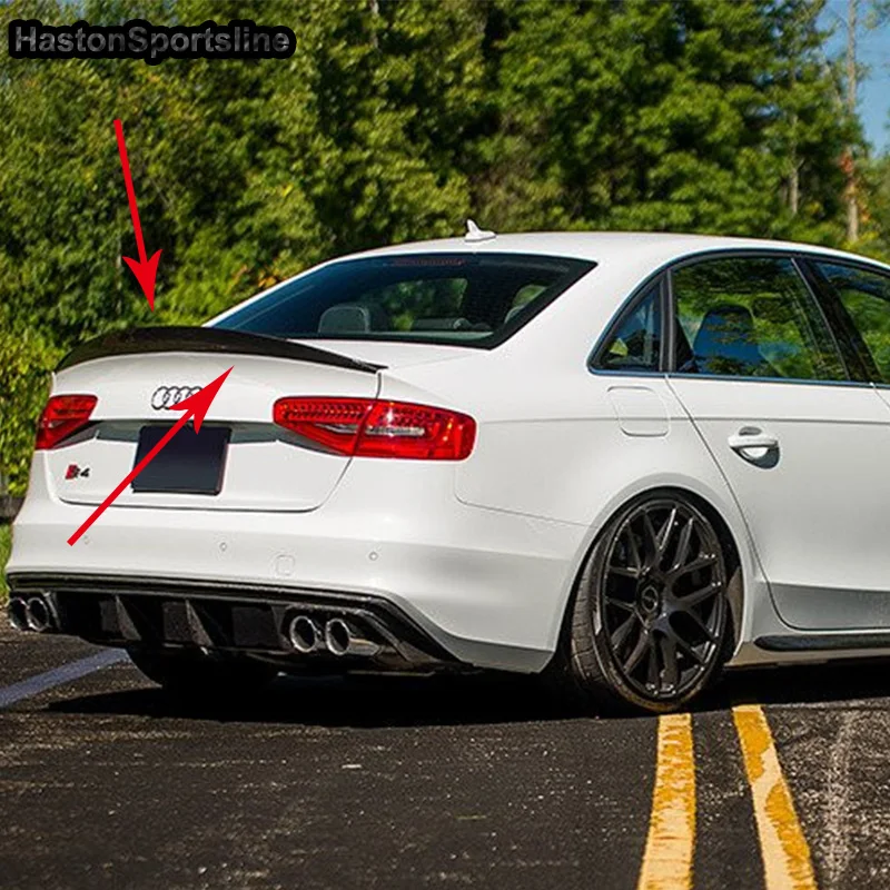 Modified Audi S4