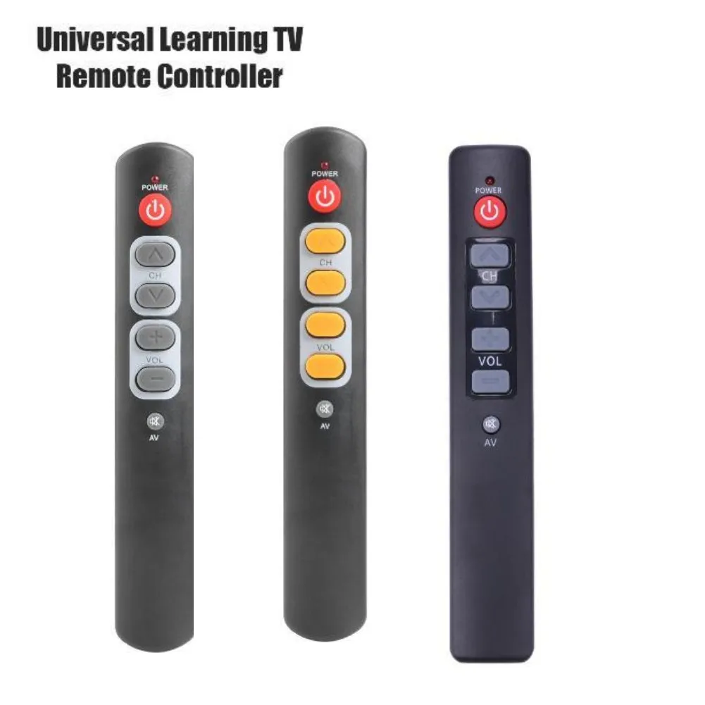 Learning-Remote-Control-for-TV-STB-DVD-DVB-HIFI-6-Big-Buttons-Universal ...