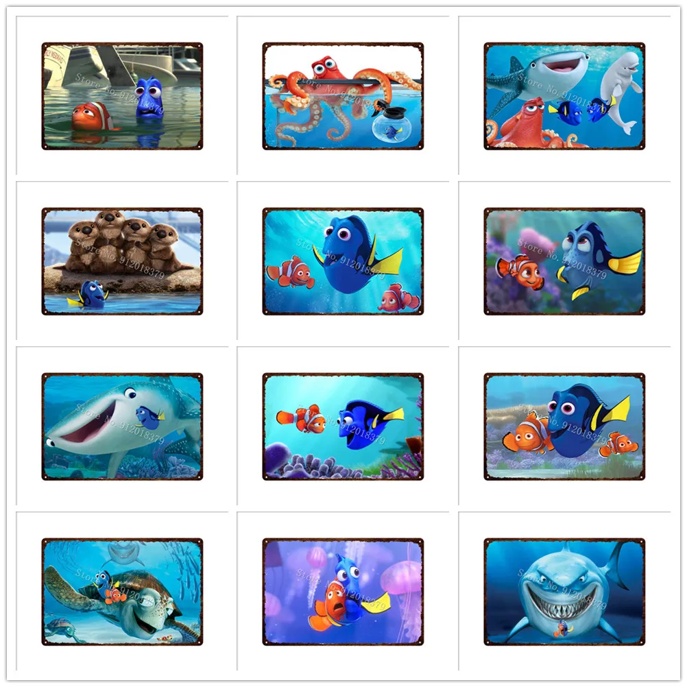 Funny Finding Nemo Text