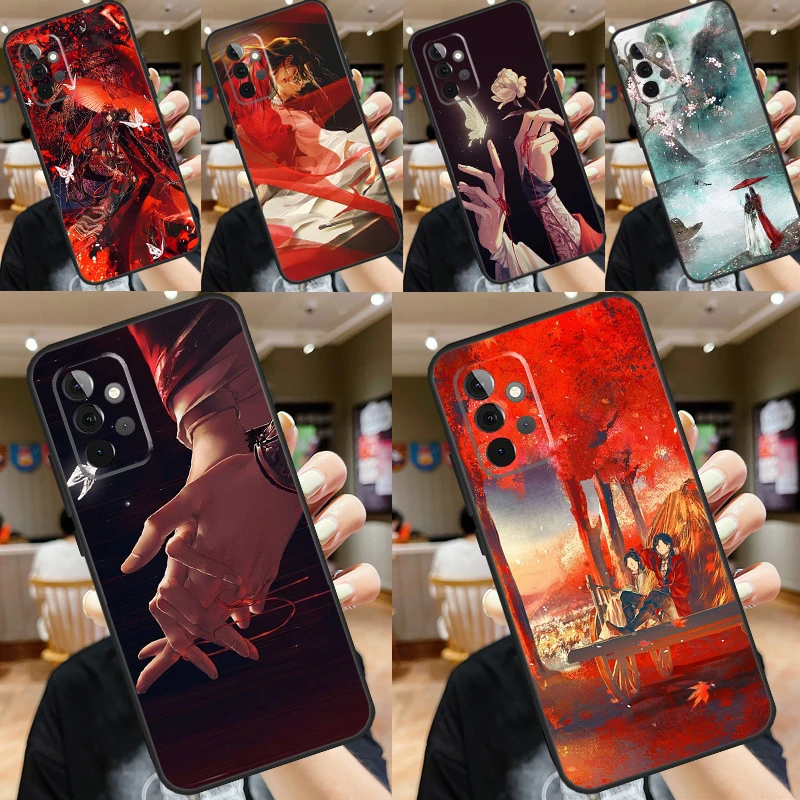 Heaven-Official-s-Blessing-Funda-For-Samsung-Galaxy-A15-A25-A35-A55-A52 ...