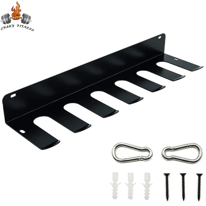 Multi-Purpose-Gym-Equipment-Storage-Rack-Home-Gym-Organizer-Wall-Mount ...