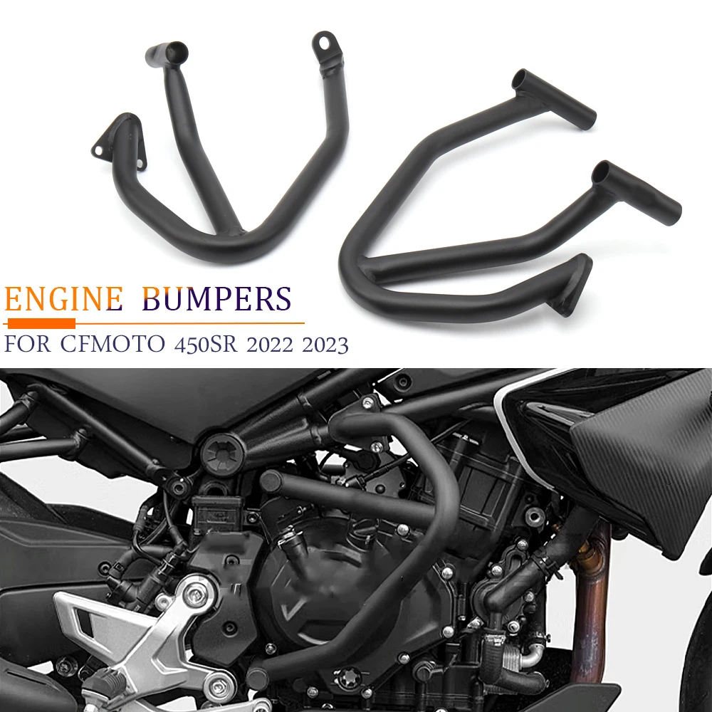 Parachoques-de-barra-de-choque-para-motocicleta-protector-de-tanque-de ...