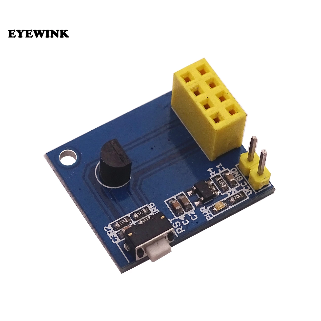 Esp8266 produto esp01 ds18b20 módulo sensor de umidade temperatura ...