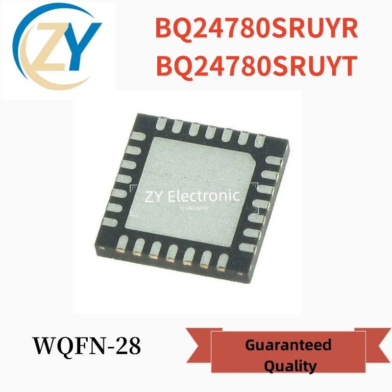 5pcs-BQ24780SRUYR-PMICs-BQ24780-4-5V-24V-WQFN-28-100-Original ...