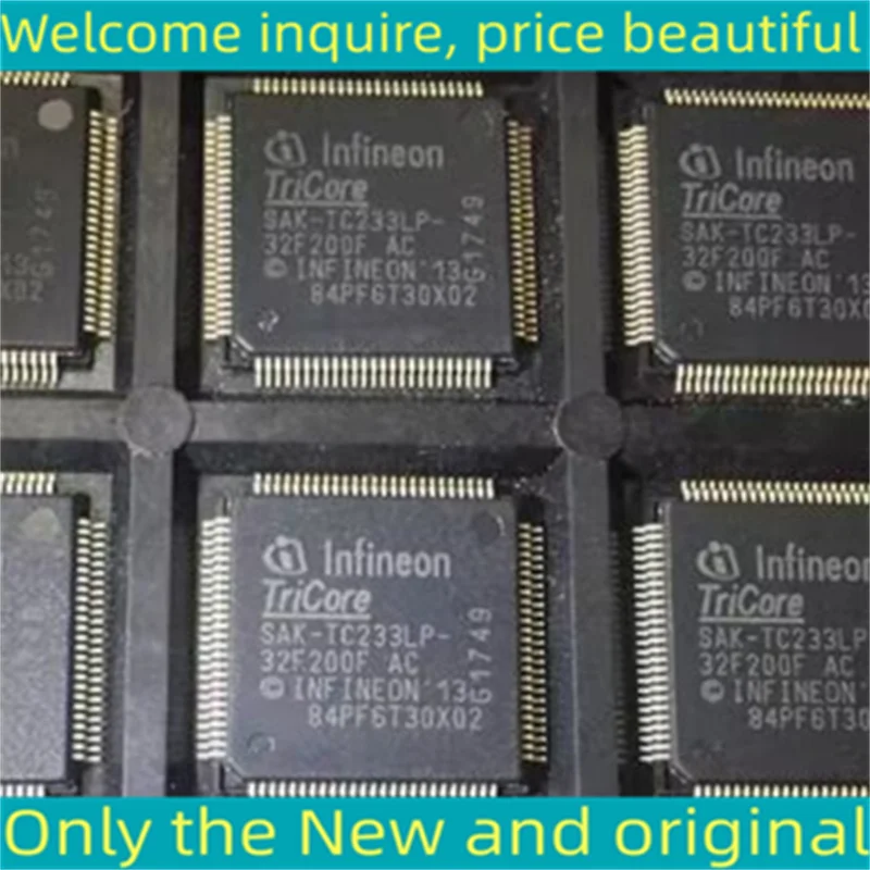 2PCS-SAK-TC233LP-32-New-and-Original-IC-Chip-SAK-TC233LP-32F200N-AC-SAK ...