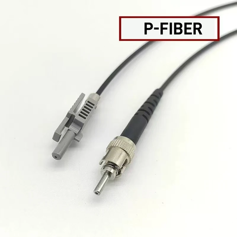 POF fibre jumper ST-HFBR4503Z 4513Z connector 1.0*2.2mm 1m 3m 5m ST ...