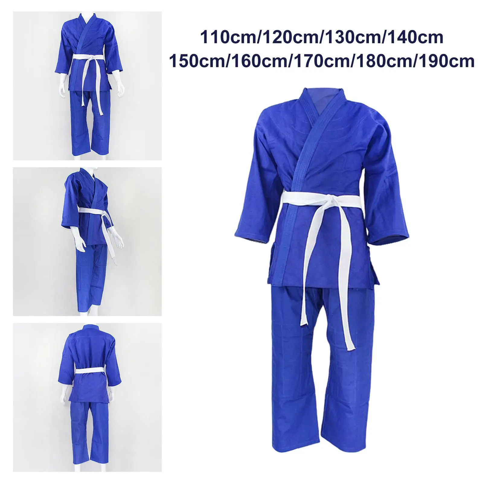 Judo Gi Fit