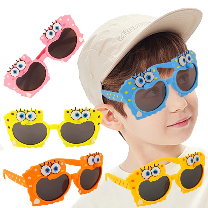 Spongebob Glasses For Kids