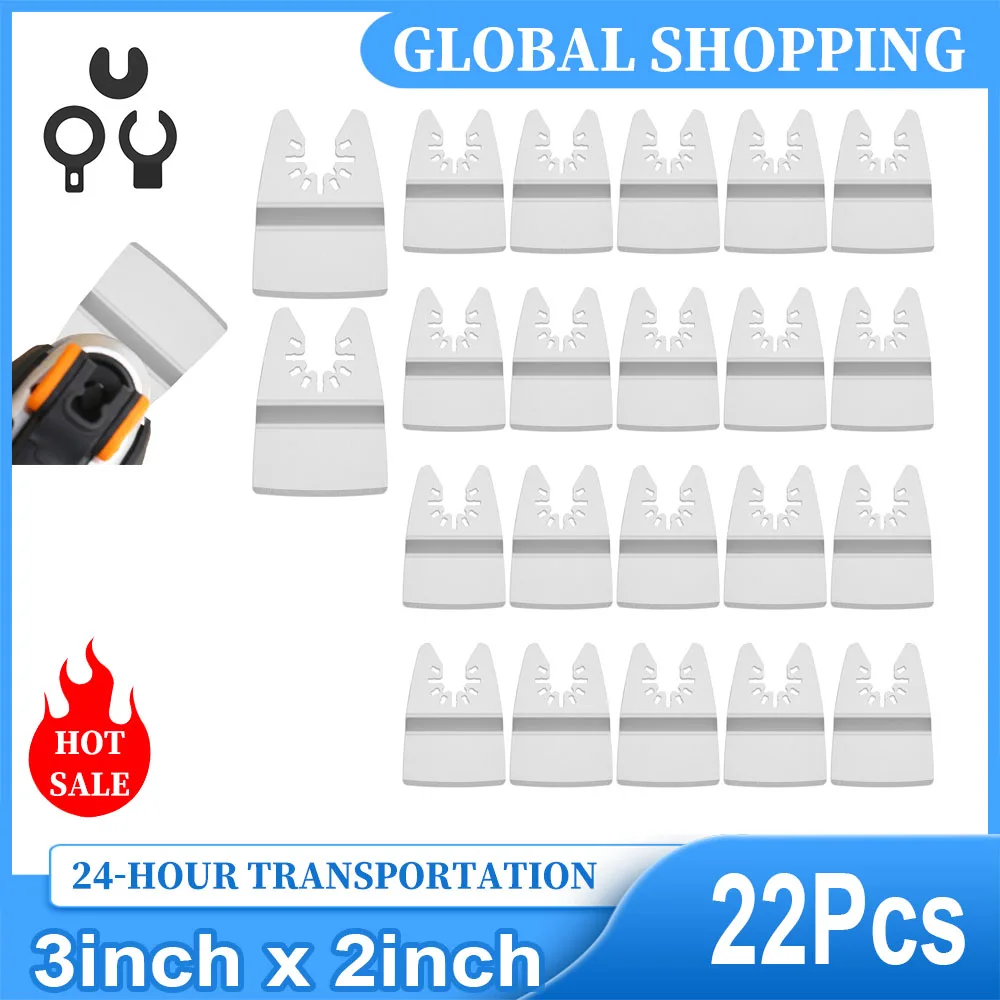 2inch-Oscillating-Multitool-Blade-Stainless-Steel-Straight-Curved-Rigid ...