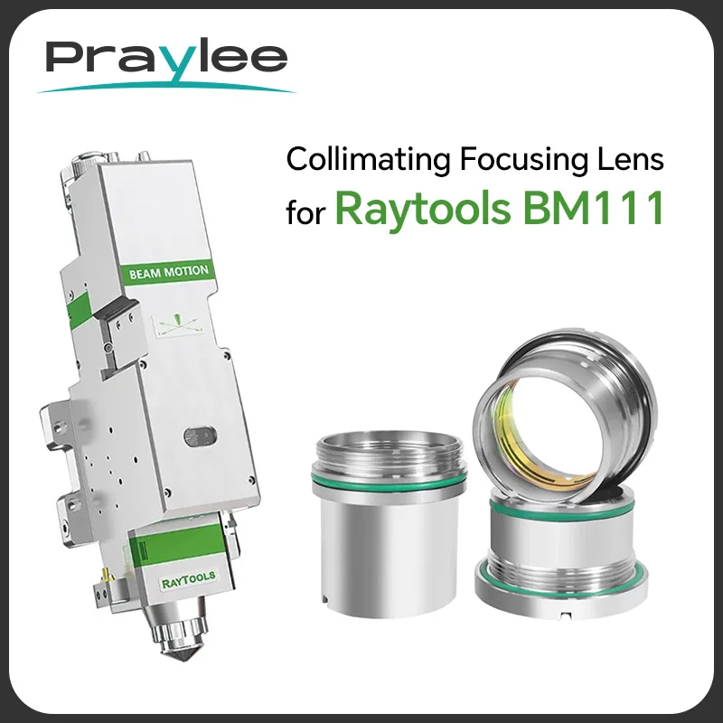 Raytools-Laser-Collimating-Focusing-Lens-with-Holder-D30-F100-F125-F150 ...
