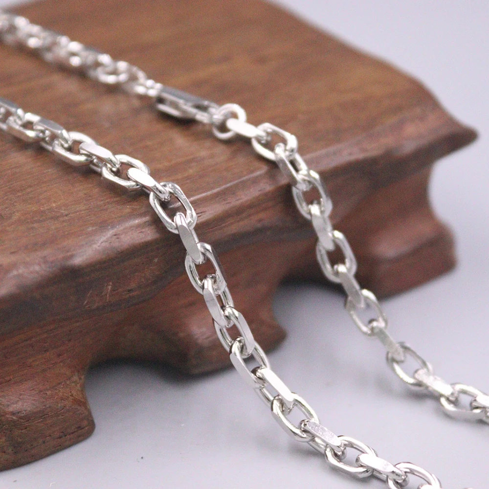 8 Mejores Cadenas De Plata Gruesas Para Mujer: La Clave Para Un Look ...