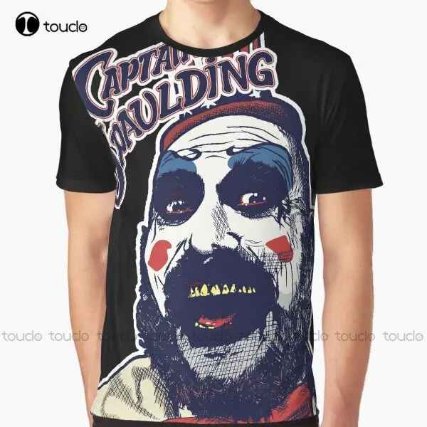 Captain-Spaulding-S-Museum-Of-Monsters-And-Madmen-Graphic-Captain ...