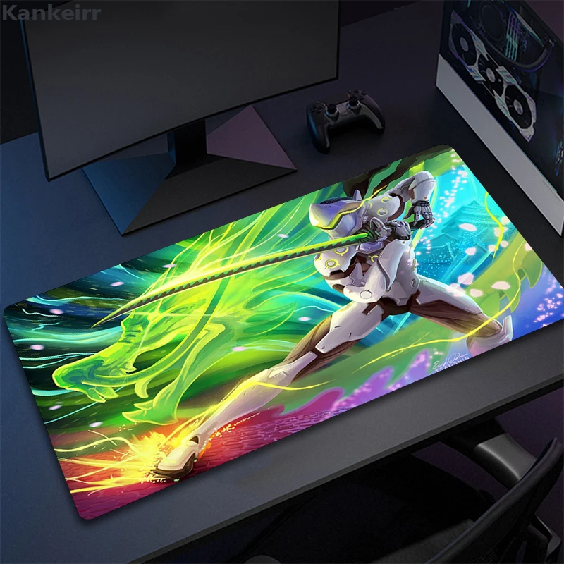 Overwatch-Mouse-Pad-Large-Gaming-Mousepad-Gamer-Pc-Accessories-Deskmat ...