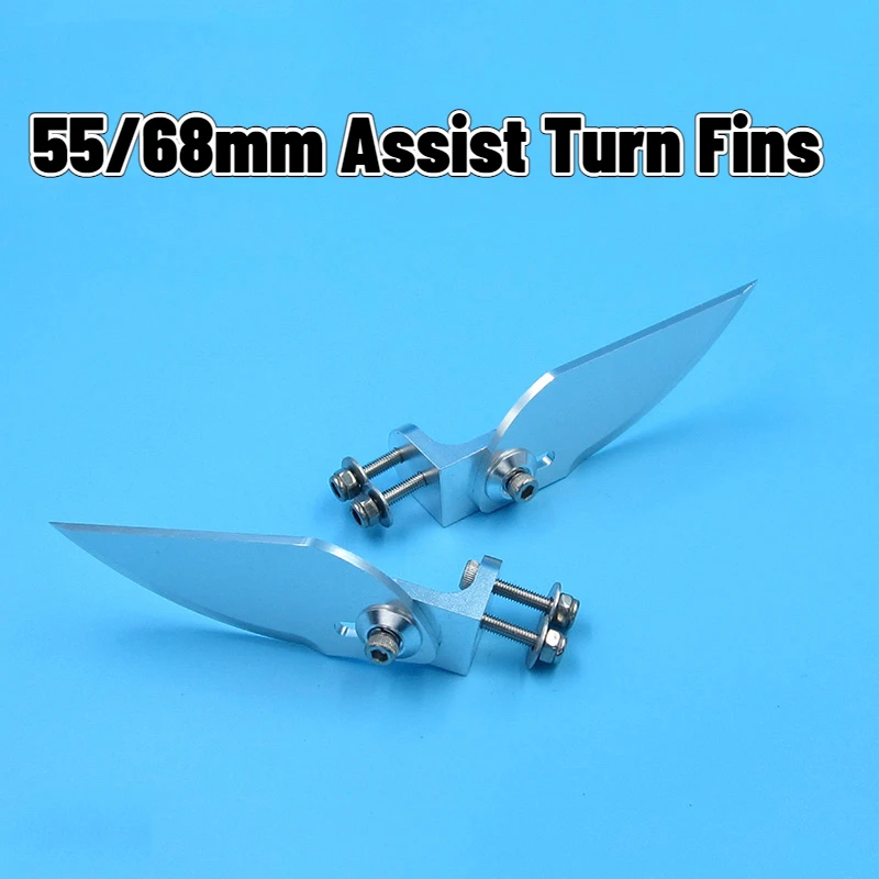 55-68mm-Assist-Turn-Fins-CNC-Machined-Adjustable-Aluminum-High ...