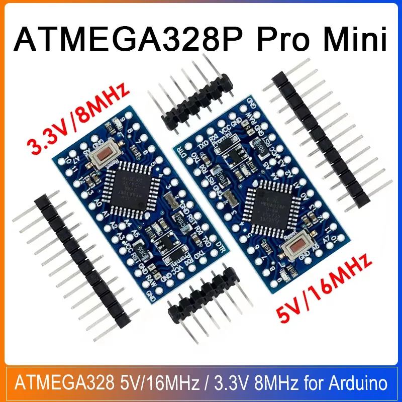 ATMEGA328P-Pro-Mini-Development-board-328-Mini-ATMEGA328-5V-16MHz ...