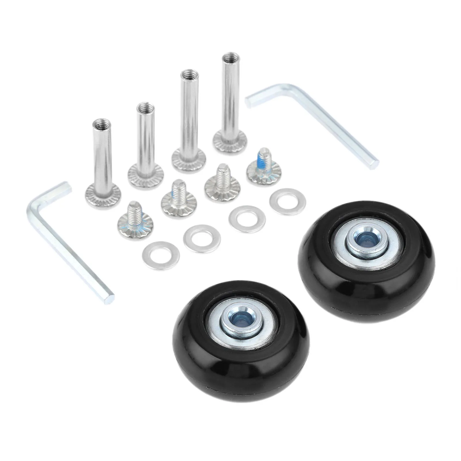 2x-Suitcase-Wheels-Luggage-Suitcase-Replacement-Wheel-Factory-direct ...