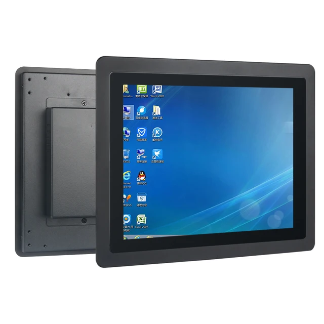Factory Price 15" PC Display Desktop LCD Screen Monitor of Tablet With ...