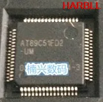 AT89C51ED2 UM QFP64 AT89C51ED2 procesamiento|processing| - AliExpress