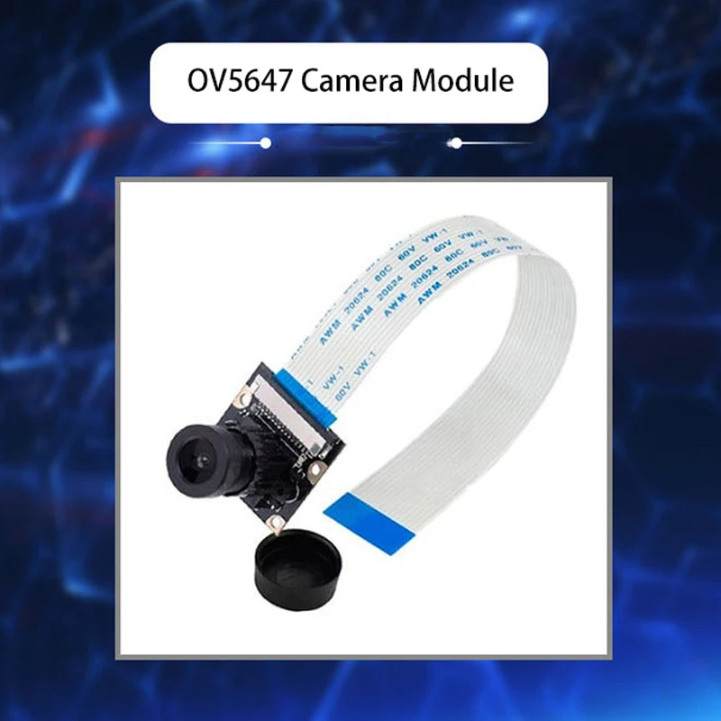 5MP-Camera-Module-for-OV5647-Raspberry-Pi-3B-2B-Adjustable-Focus-72-90 ...