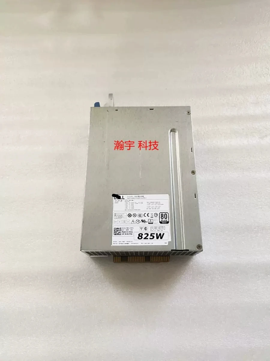 T5810-T7810-workstation-power-supply-825W-D825EF-02-C2TXD-FT7T6-K61PK ...