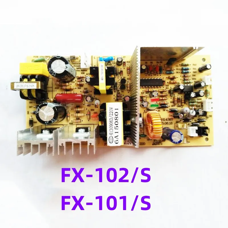 Original-FX-102-FX-102S-FX-101S-PCB121110K1-small-refrigerator-red-wine-cabinet-circuit-board ...
