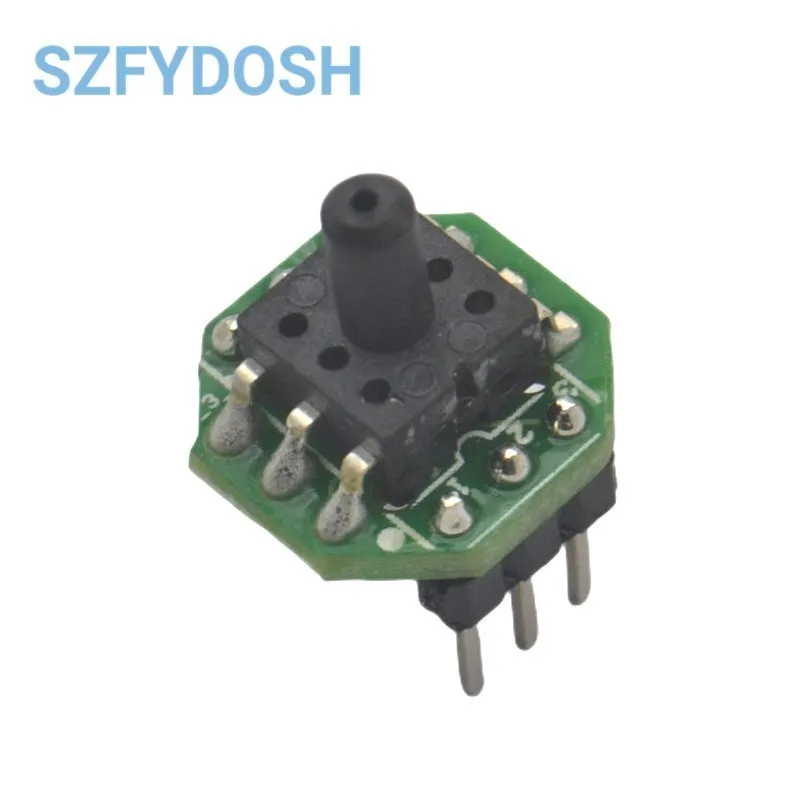XGZP6847D-digital-IIC-pressure-sensor-module-I2C-output-0-500kPa-1MPa ...
