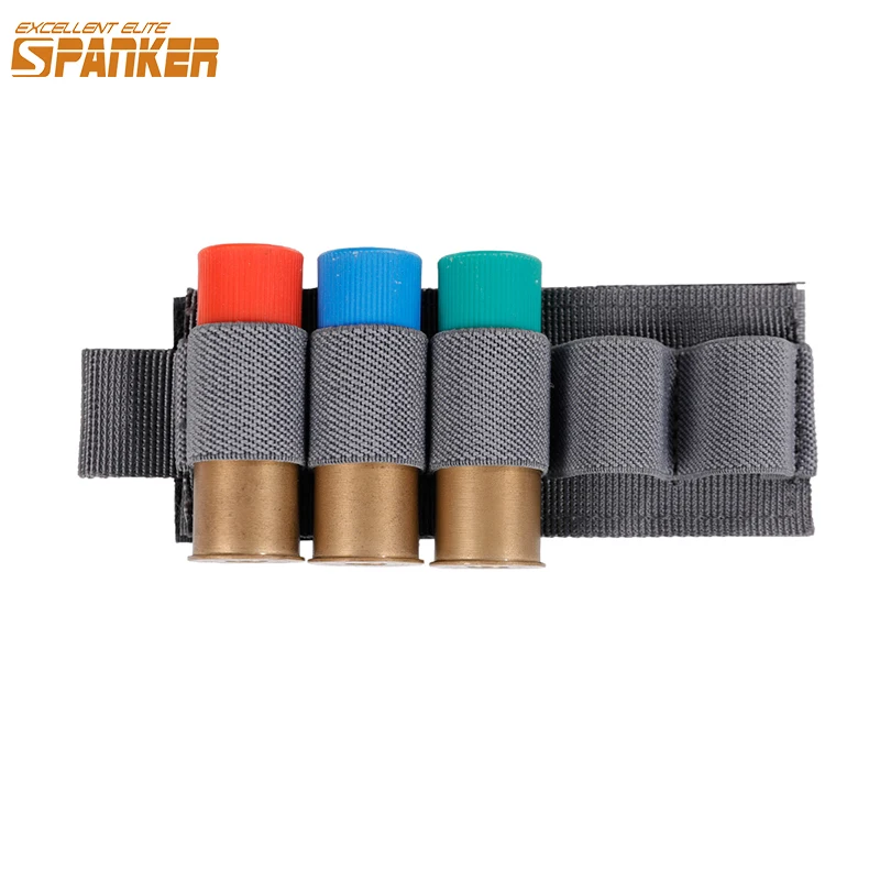 EXCELLENT-ELITE-SPANKER-Tactical-Bullet-Stickers-5-Rounds-Shot-Gun ...