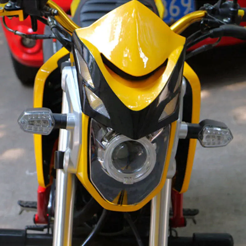 Honda Grom Windshield
