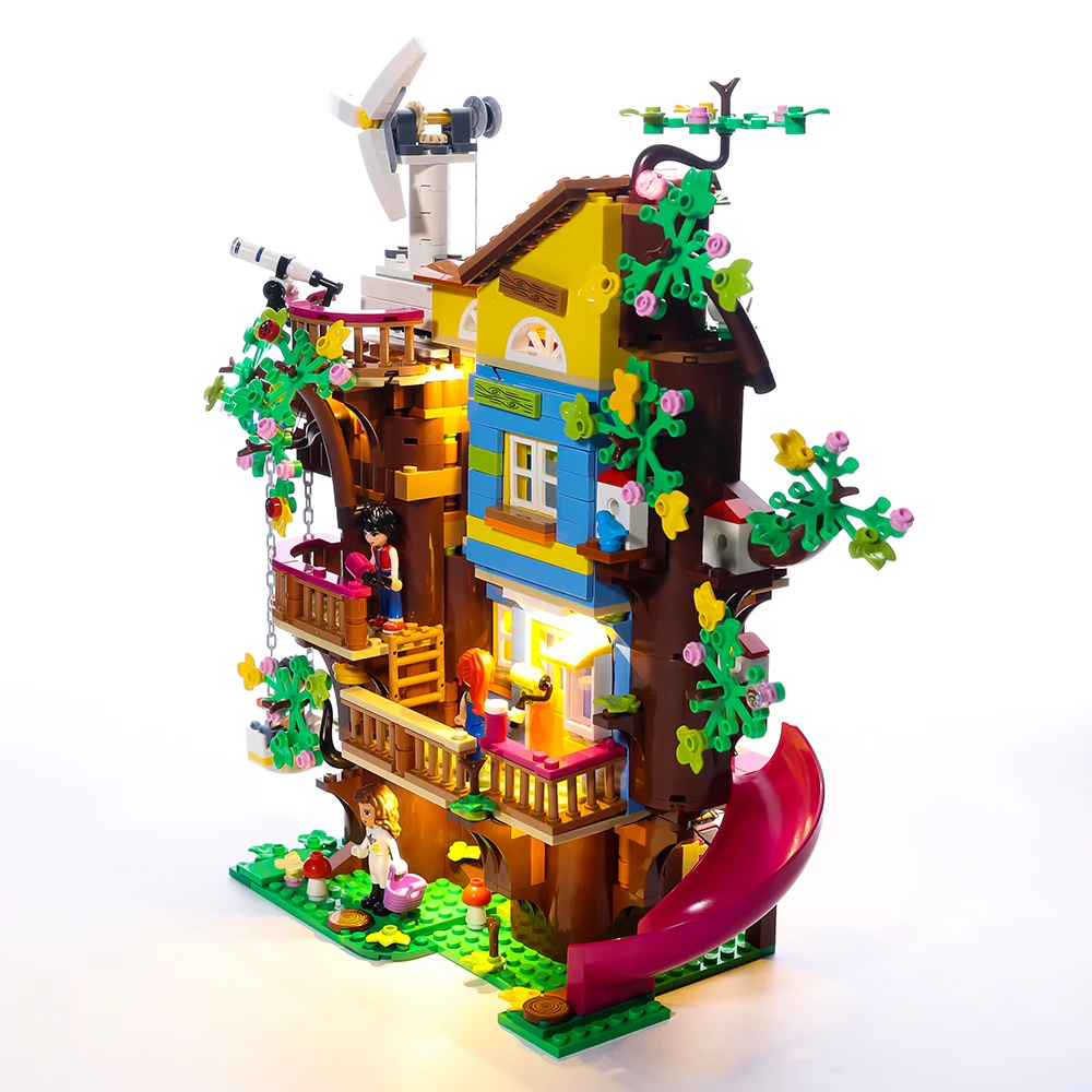 Lego Friends Treehouse