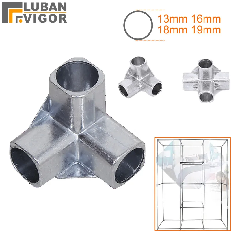Aluminum Tube Fittings