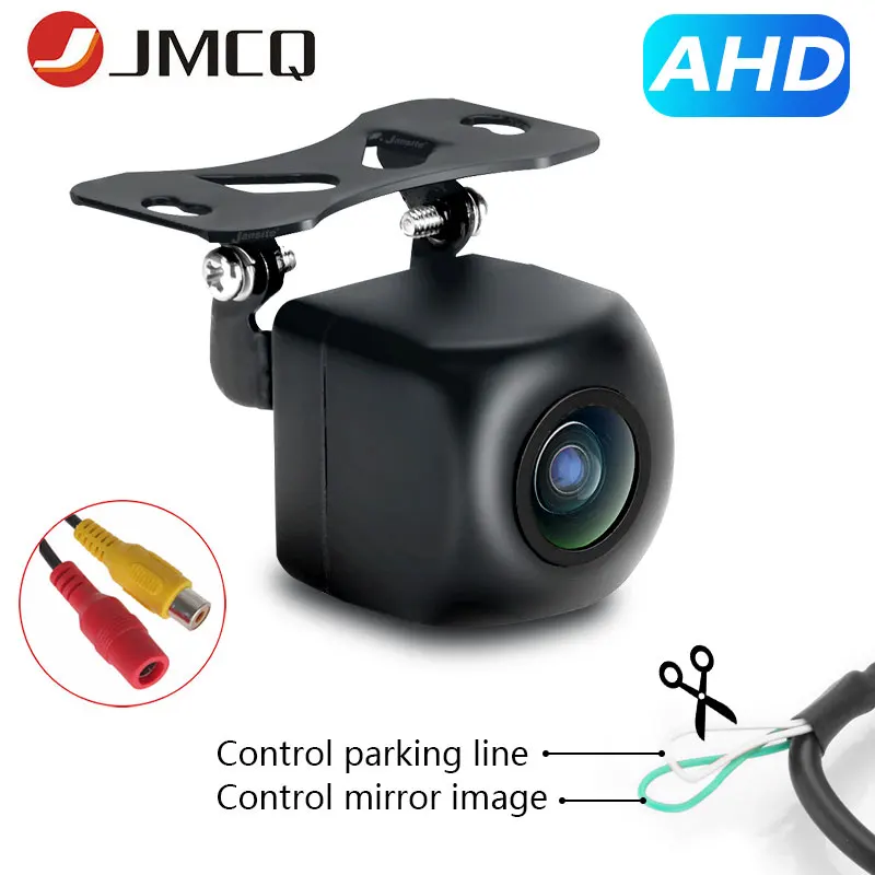 Jmcq 12v Reverse Camera Universal Rear View Camera Ip68 Backup Camera ...