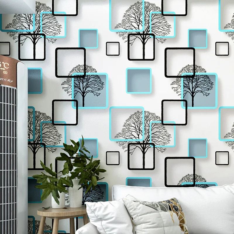 Frame Wallpaper Design