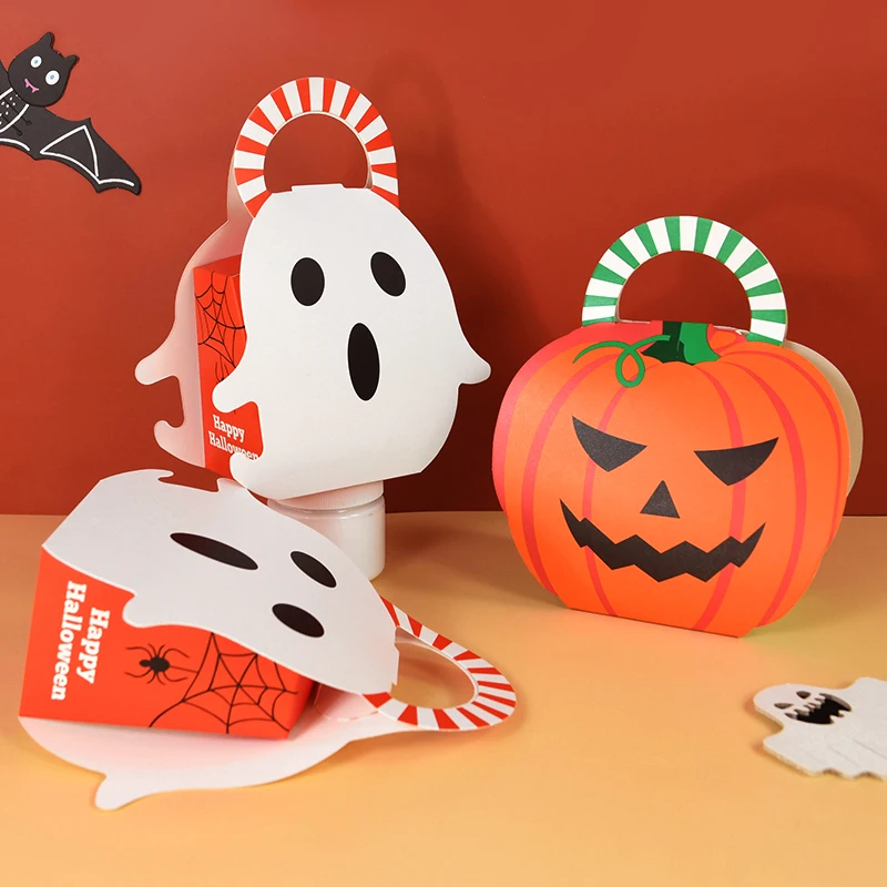 4-5pcs-Halloween-Candy-Box-Horror-Ghost-Pumpkin-Biscuits-Favor-Gift ...
