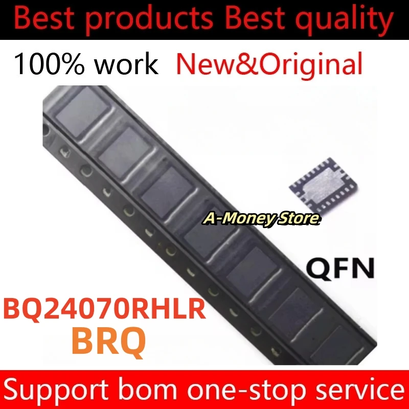 (10pcs)100%New BRQ BQ24070 BQ24070RHLR QFN-20 - AliExpress 44