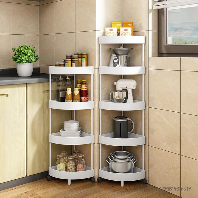 Kitchen Trolley Corner Designs