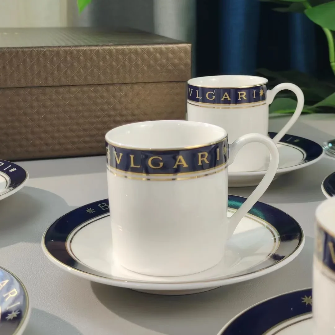 6-Cups-6-Saucers-Personalized-Espresso-Cup-and-Saucer-60ml-Commercial ...