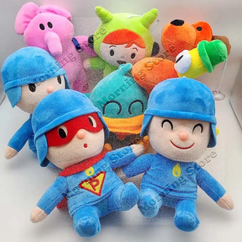 Pato Pocoyo Toy