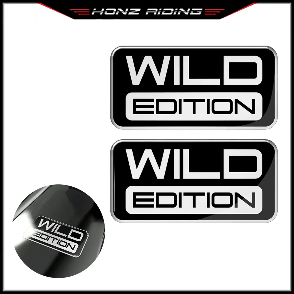 For BMW Suzuki Aprilia Ducati Triumph Yamaha Stickers 3D Resin ...
