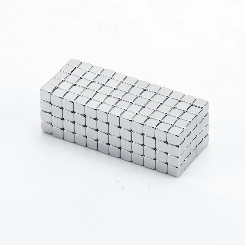 Neodymium Magnets Cube