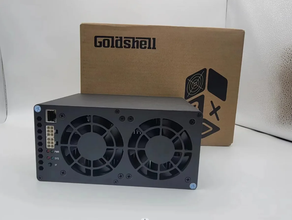 Brand-NEW-GoldShell-MINI-DOGE-II-420MH-S-400W-Asik-Miner-Support-LTC ...