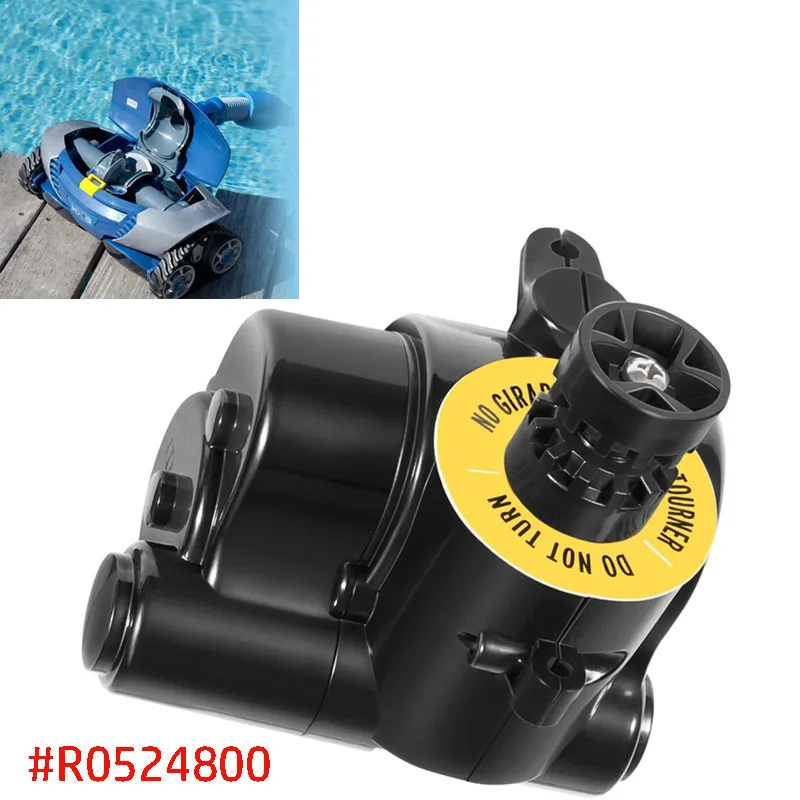 R0524800-Side-B-Direction-Control-Device-for-Use-with-Barracuda-MX8-MX8 ...