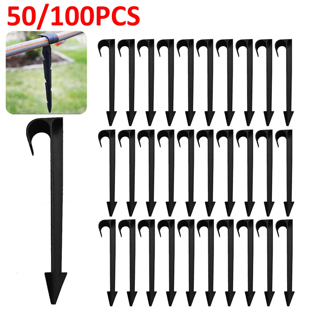 Drip Irrigation Support Stakes | Fixed Support Drip Irrigation - 50 ...