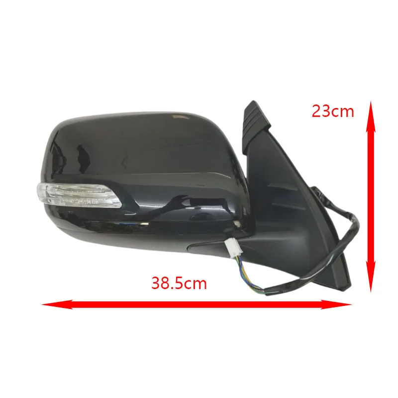 Сменное боковое зеркало в сборе для Toyota Land Cruiser Prado GRJ150 ...