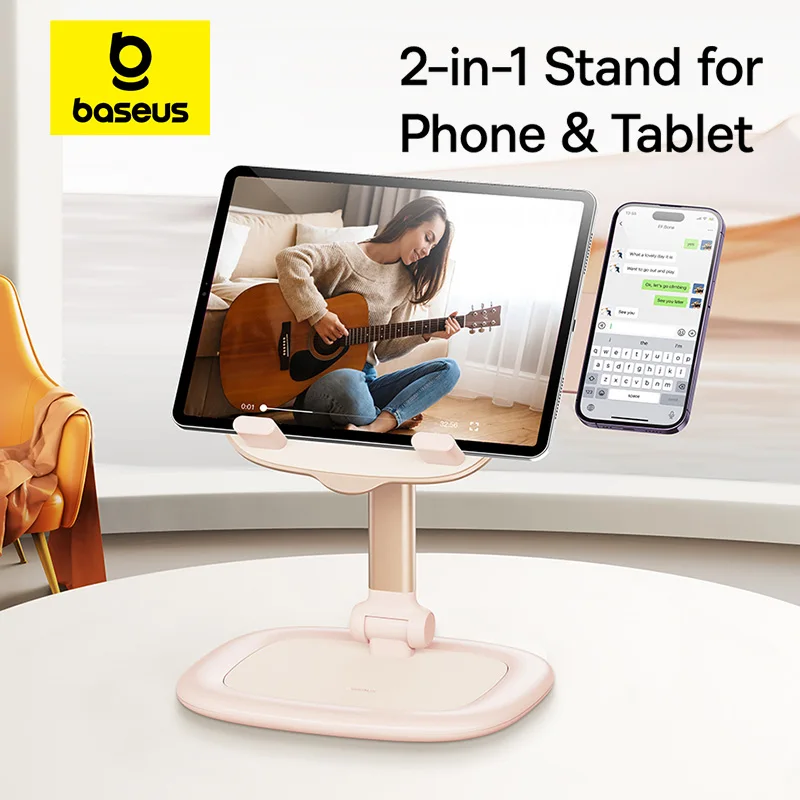 Baseus-2-in-1-Table-Phone-Stand-for-iPad-Pro-Mini-Magnetic-Phone-Holder ...
