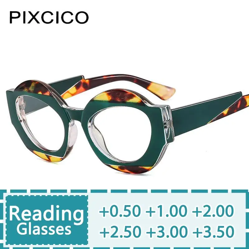 R56864-New-Fashion-Colorful-Reading-Glasses-Dioptric-0-50-3-50-Women ...
