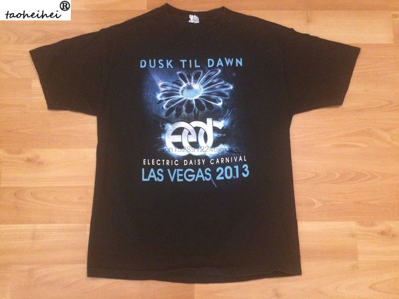 Electric Daisy Carnival T Shirts