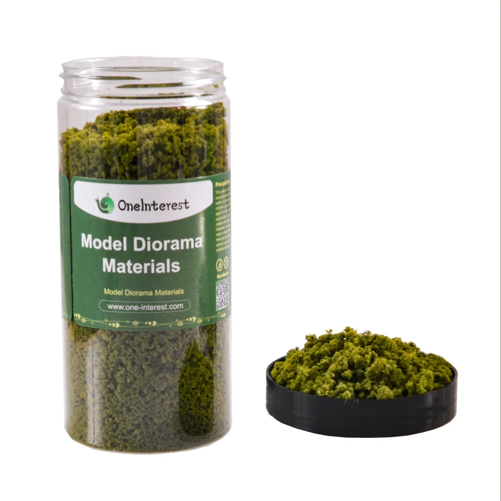 Diorama Accessories | Tree Powder | Model Building Kits - 500ml Model ...
